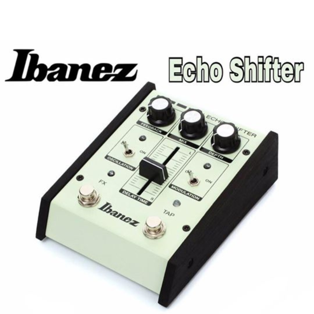 Ibanez ES2 Echo Shifter Analog Delay, Hobbies & Toys, Music & Media ...