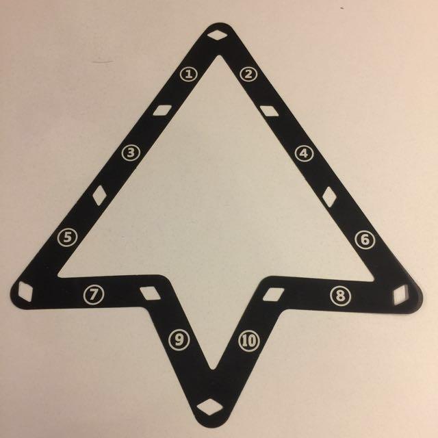 [PRE-ORDER] Magic Rack For Pool 9/10-ball, Sports Equipment, Other ...