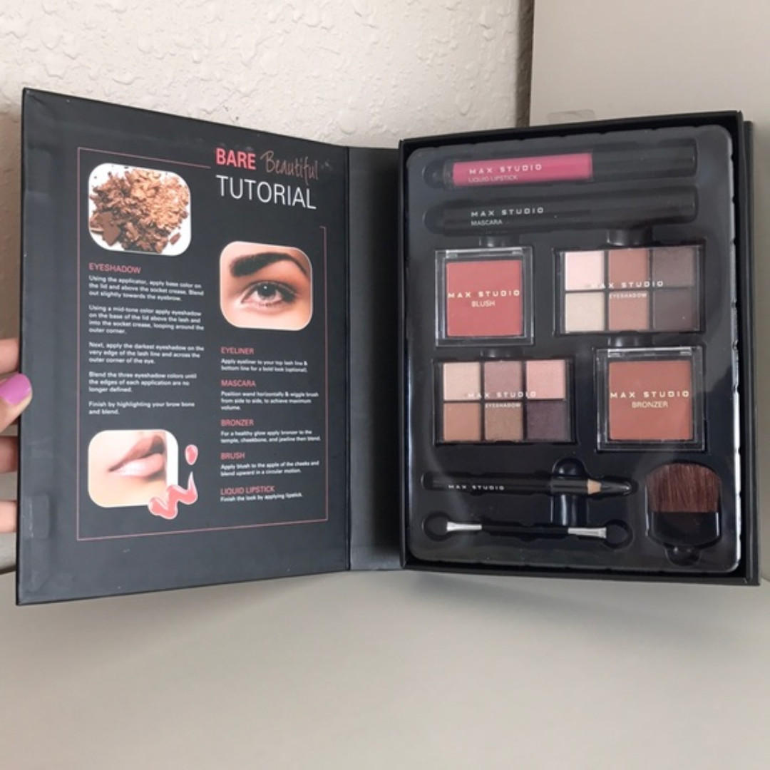 Max Studio Makeup Blush | Saubhaya Makeup