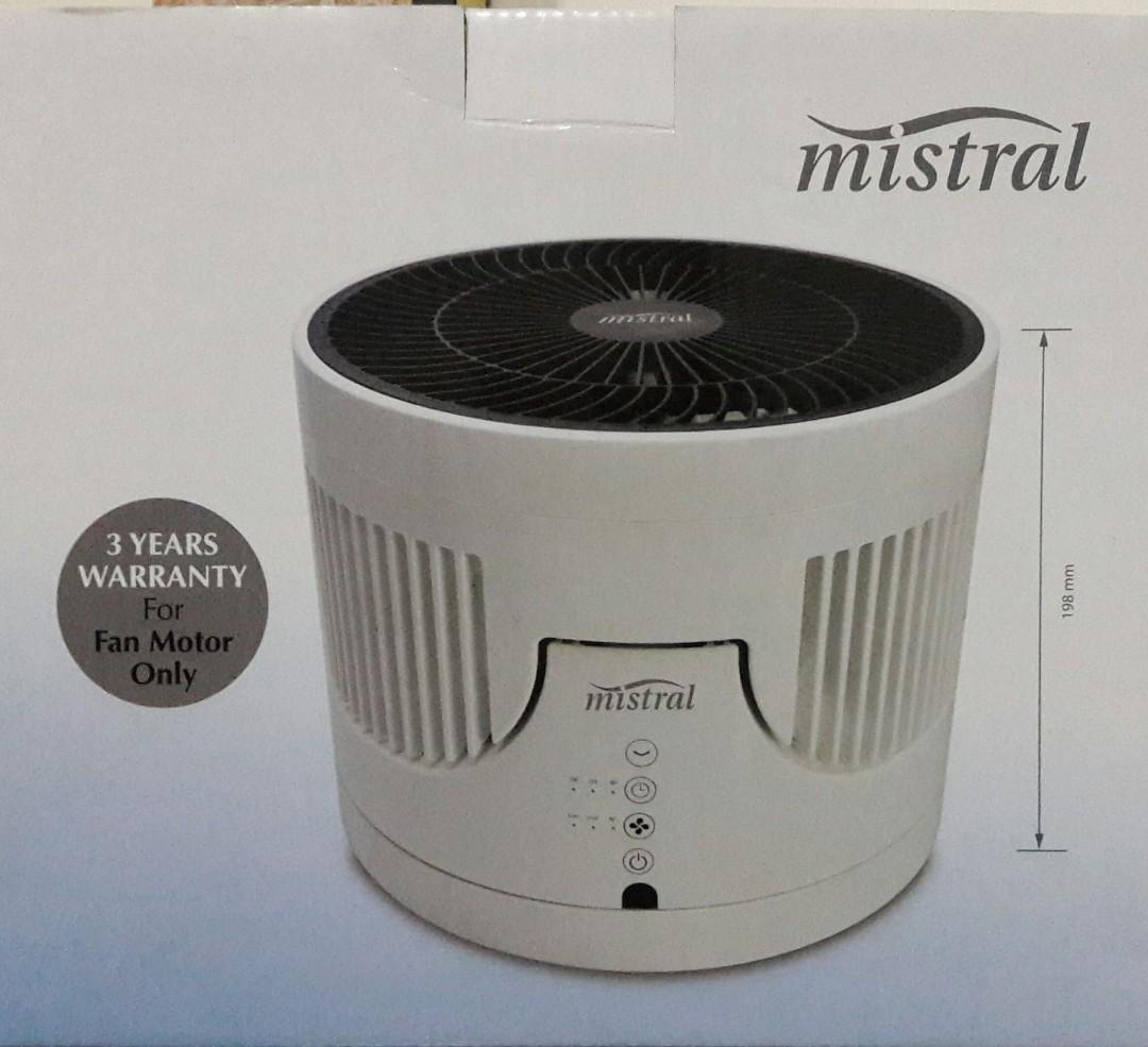 Mistral Fan, Furniture & Home Living, Lighting & Fans, Fans on Carousell