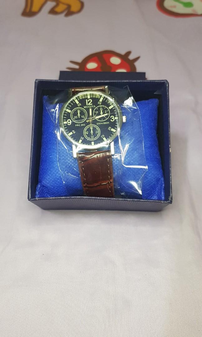 MODIYA Men's Watch, Mobile Phones & Gadgets, Wearables & Smart Watches ...