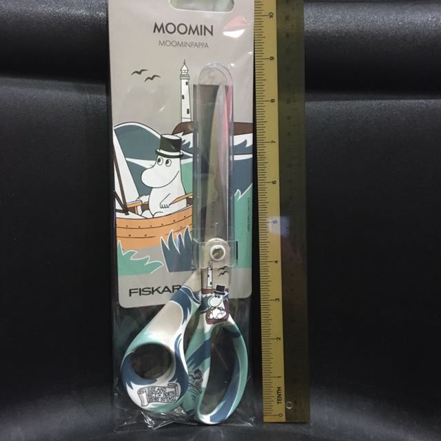 Moomin Scissors by Fiskars, TV & Home Appliances, Kitchen Appliances ...