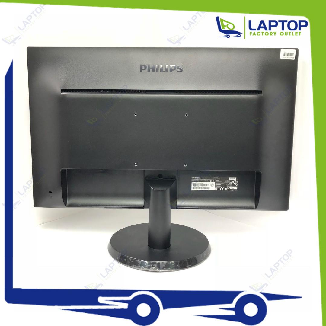 PHILIPS 233V5L 23-inch LCD Monitor [Preowned], Computers & Tech, Parts ...