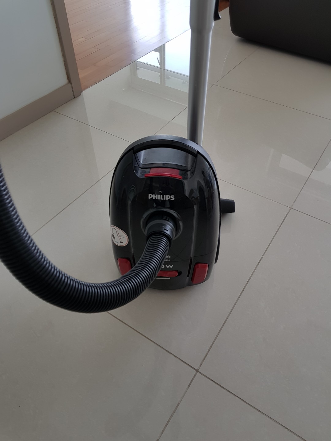 Philips Vacuum Cleaner, TV & Home Appliances, Vacuum Cleaner ...