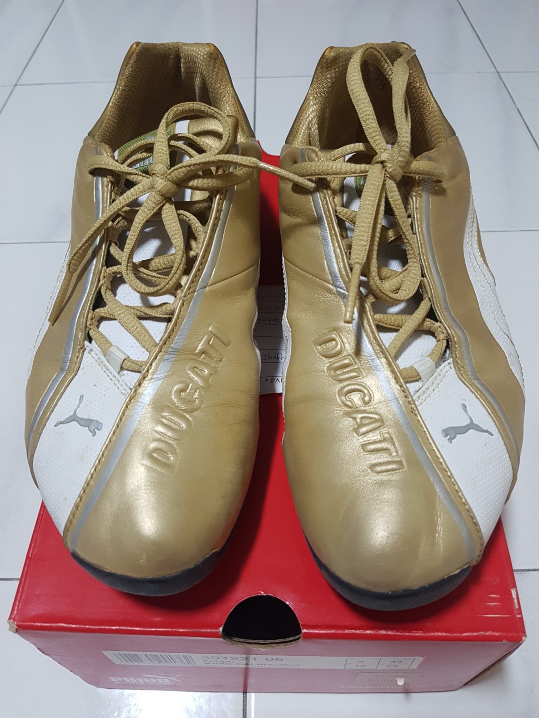 Puma shoes, Men's Fashion, Footwear, Sneakers on Carousell