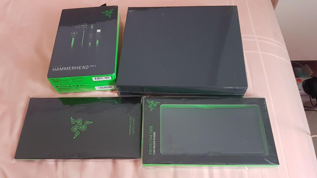 Razor phone brand NEW !!!!, Mobile Phones & Tablets, Others on Carousell