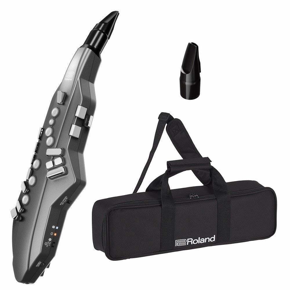 Roland AE-05 Aerophone GO Digital Wind Instrument electric saxophone 電子 ...