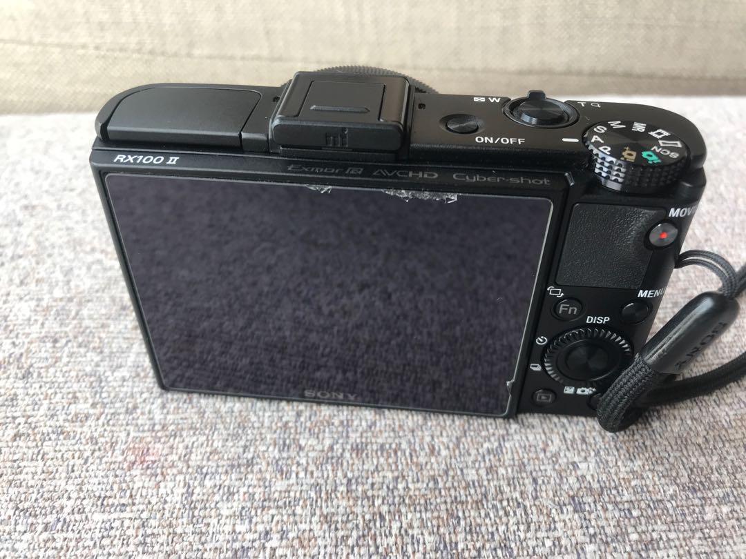 Sony RX100M2, Photography, Cameras on Carousell