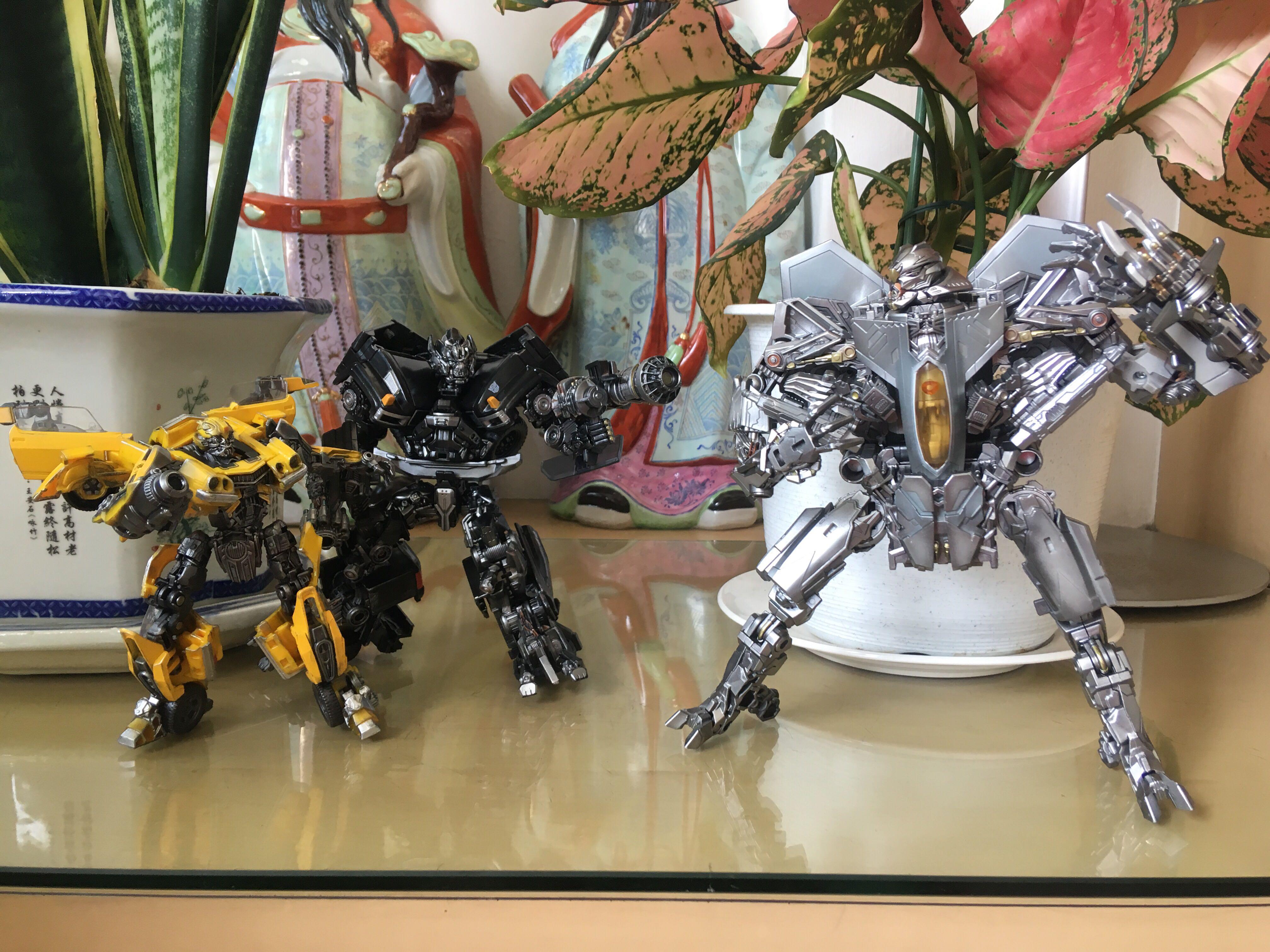 Transformers Studio Series Bumblebee [Custom], Hobbies & Toys, Toys ...