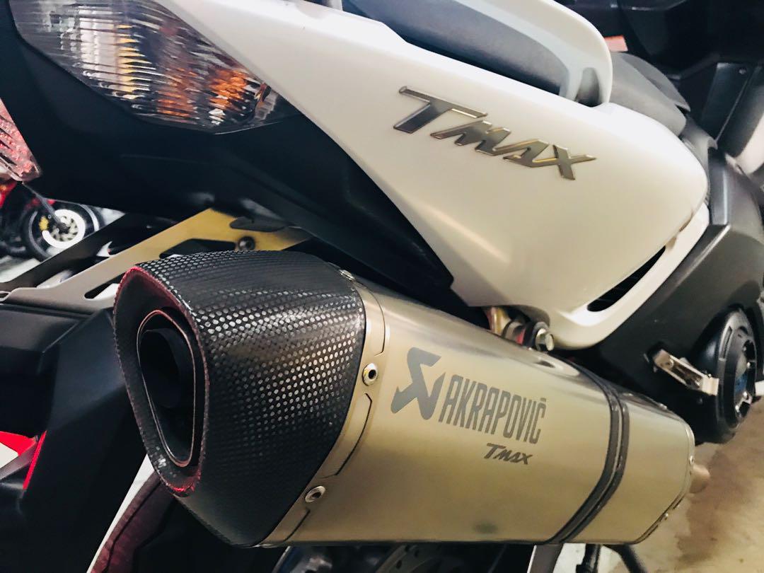 Yamaha T-Max 530 2024 (Used), Motorcycles, Motorcycles for Sale, Class ...