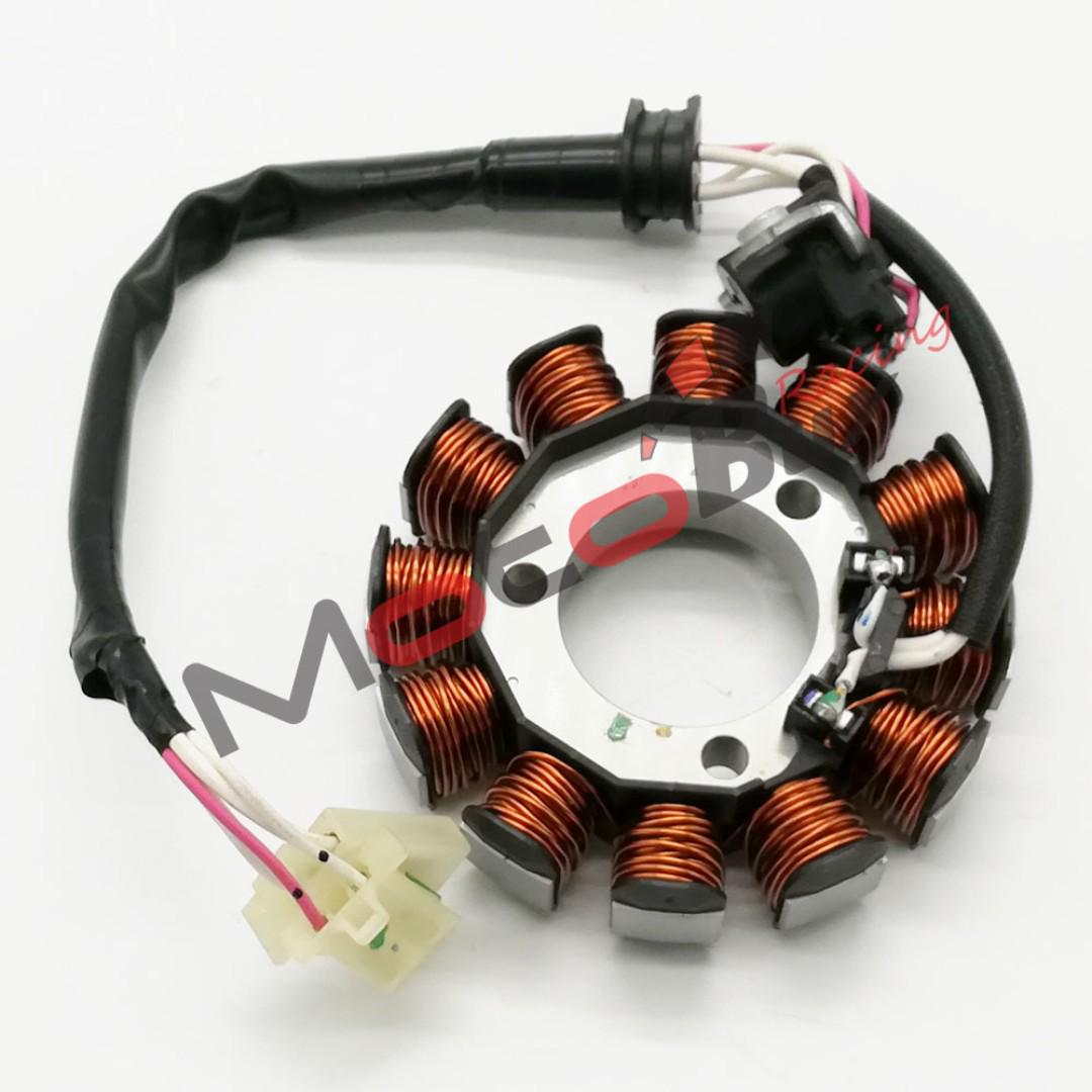YAMAHA Y15ZR (ORIGINAL) MAGNET FUSE COIL SET, Auto Accessories on Carousell