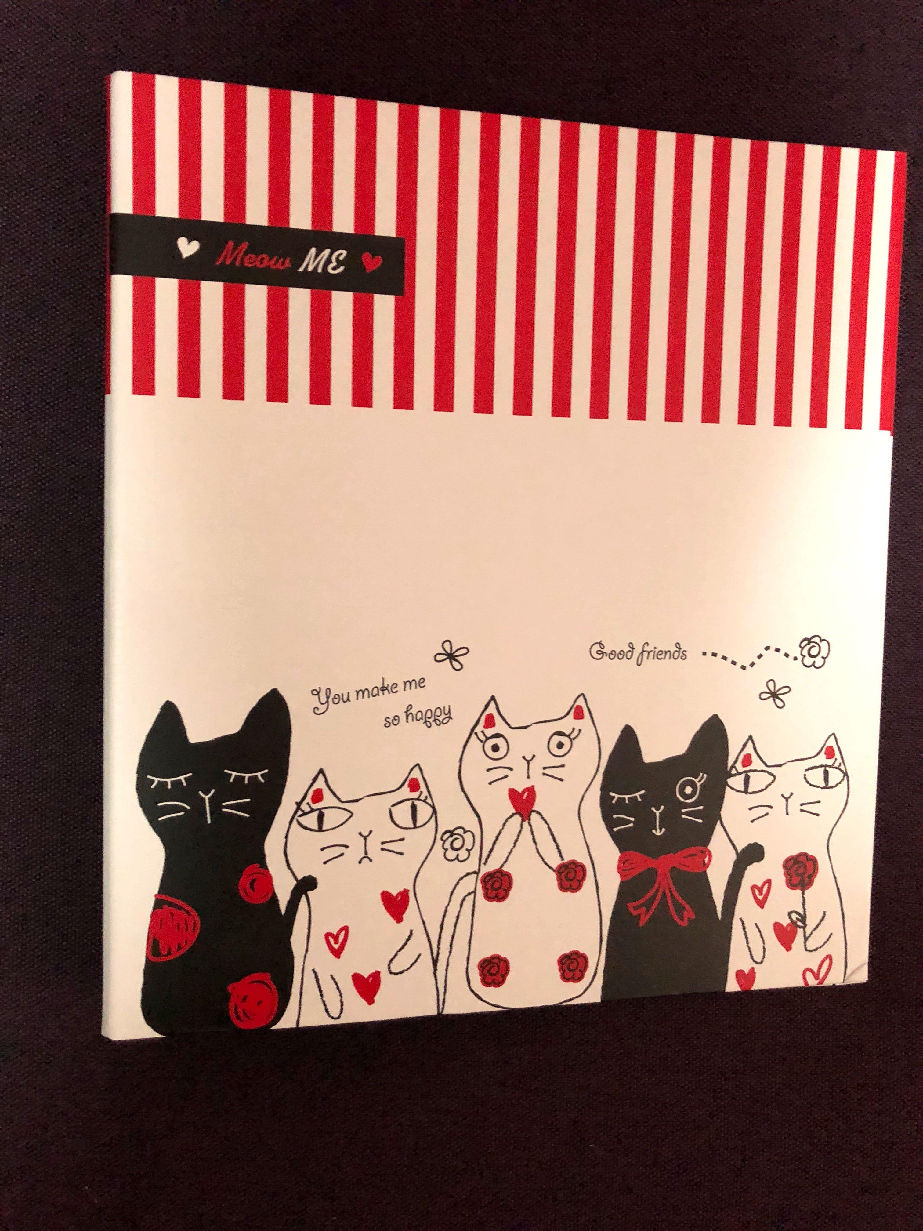 3 hole folder file, Hobbies & Toys, Stationery & Craft, Stationery ...