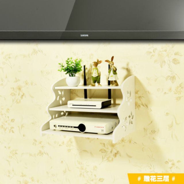 3-layer Router Stand, Mobile Phones & Gadgets, Mobile & Gadget ...