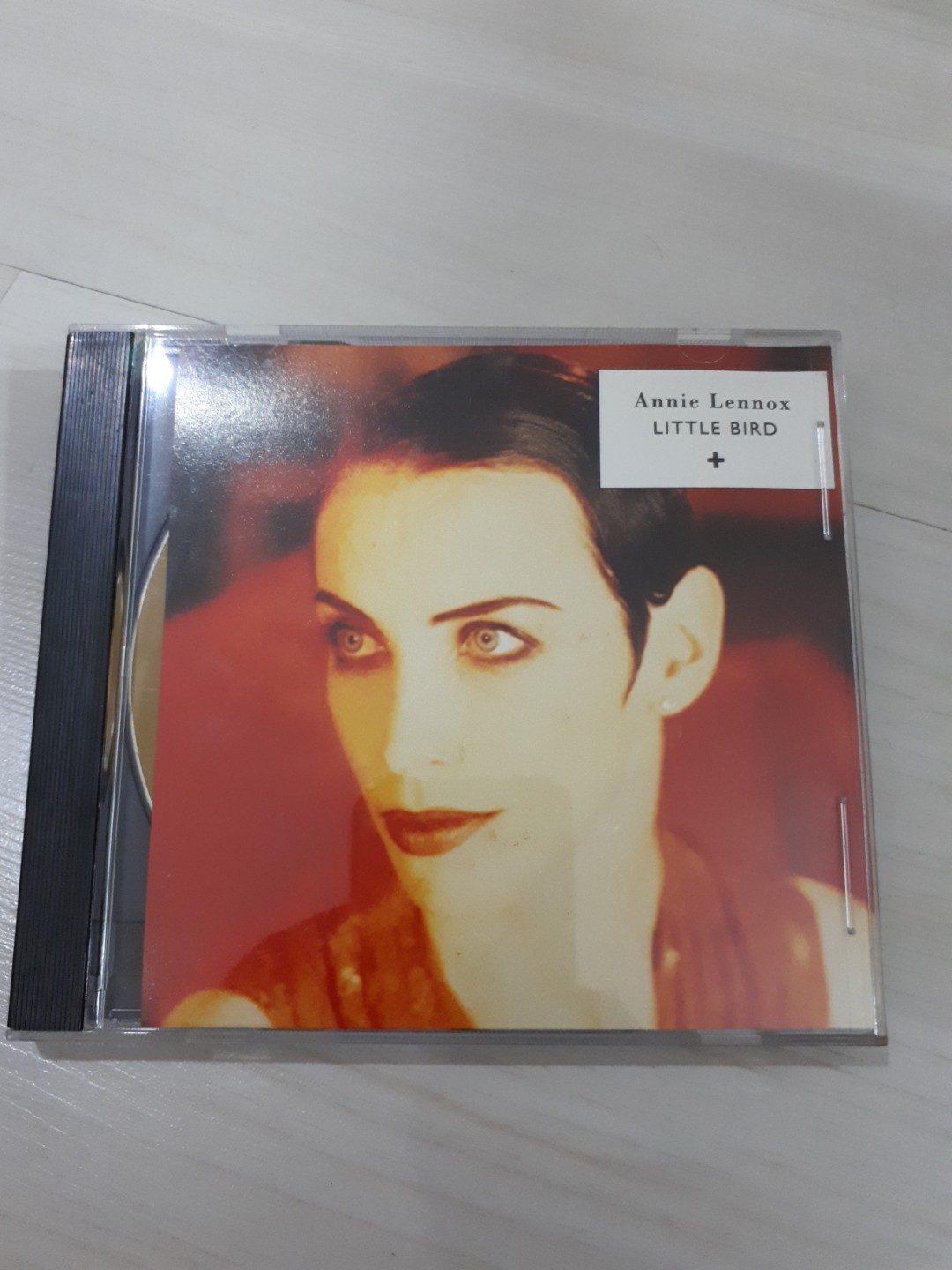 Annie Lennox Little Bird cd album, Hobbies & Toys, Music & Media, CDs ...