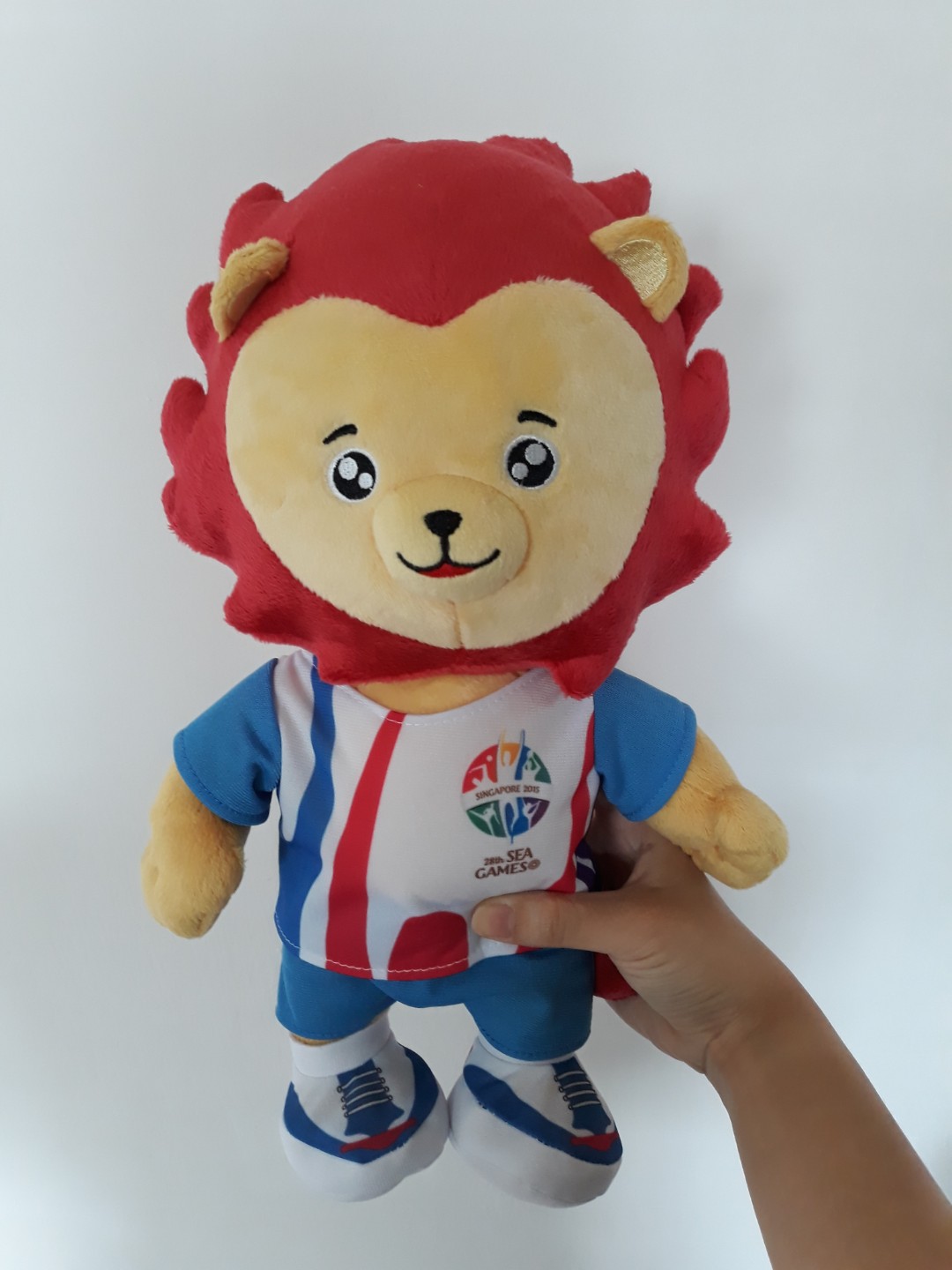(BNIP)Limited Edition Nila Plush Toy, Hobbies & Toys, Toys & Games on ...
