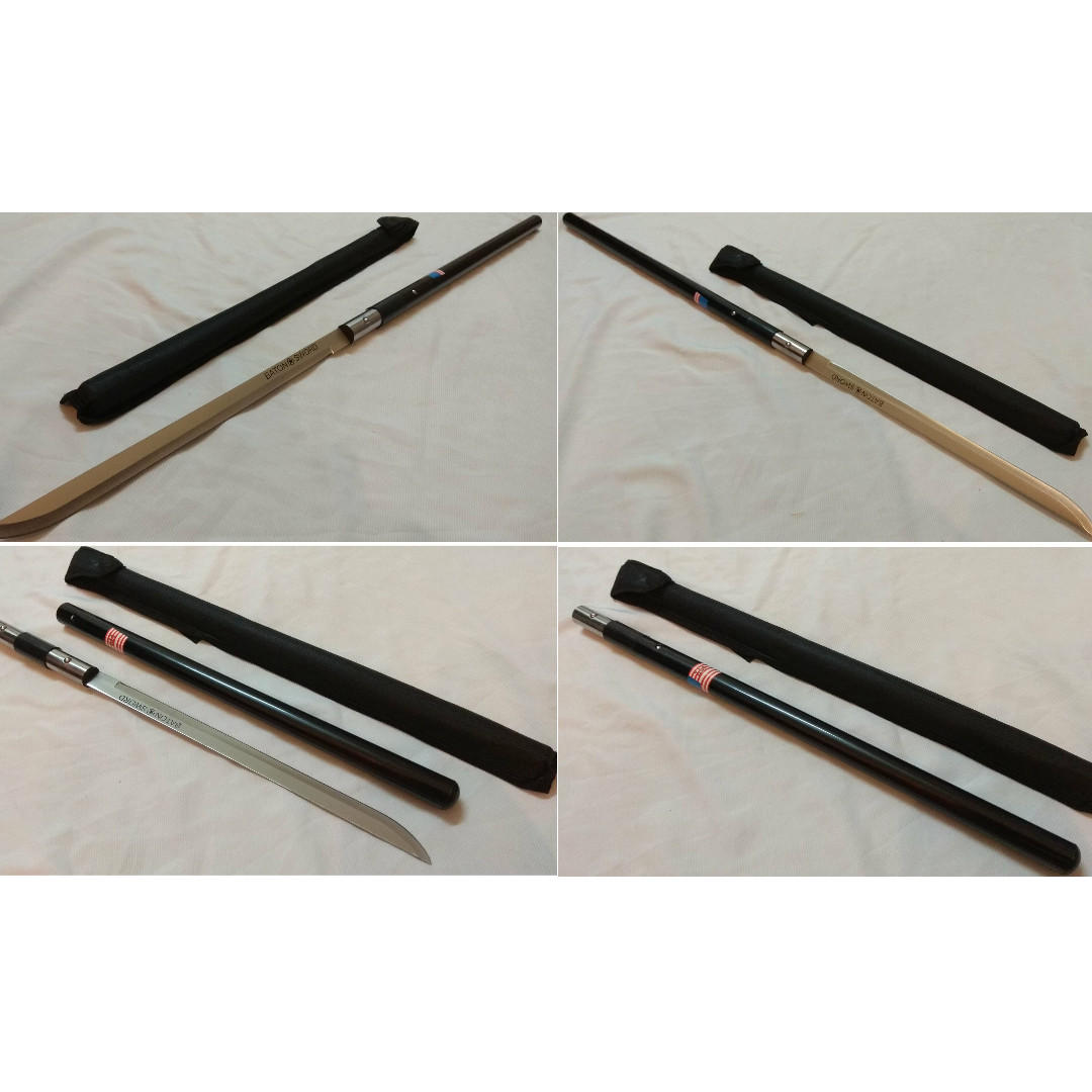CELLY Long Baton Sword, Furniture & Home Living, Bathroom & Kitchen ...