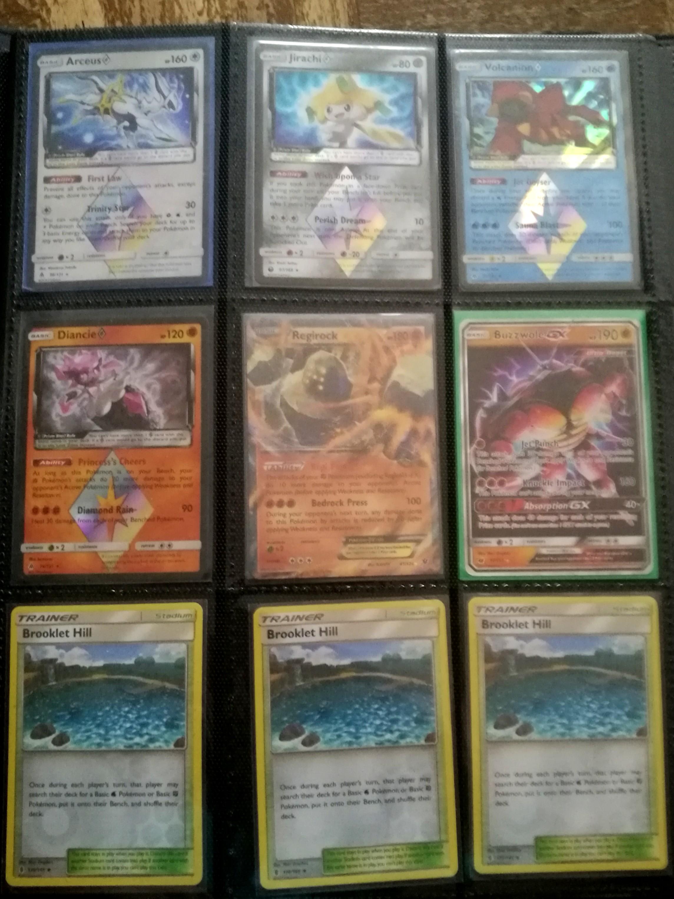 Cheap pokemon Ultra Rares!, Hobbies & Toys, Toys & Games on Carousell