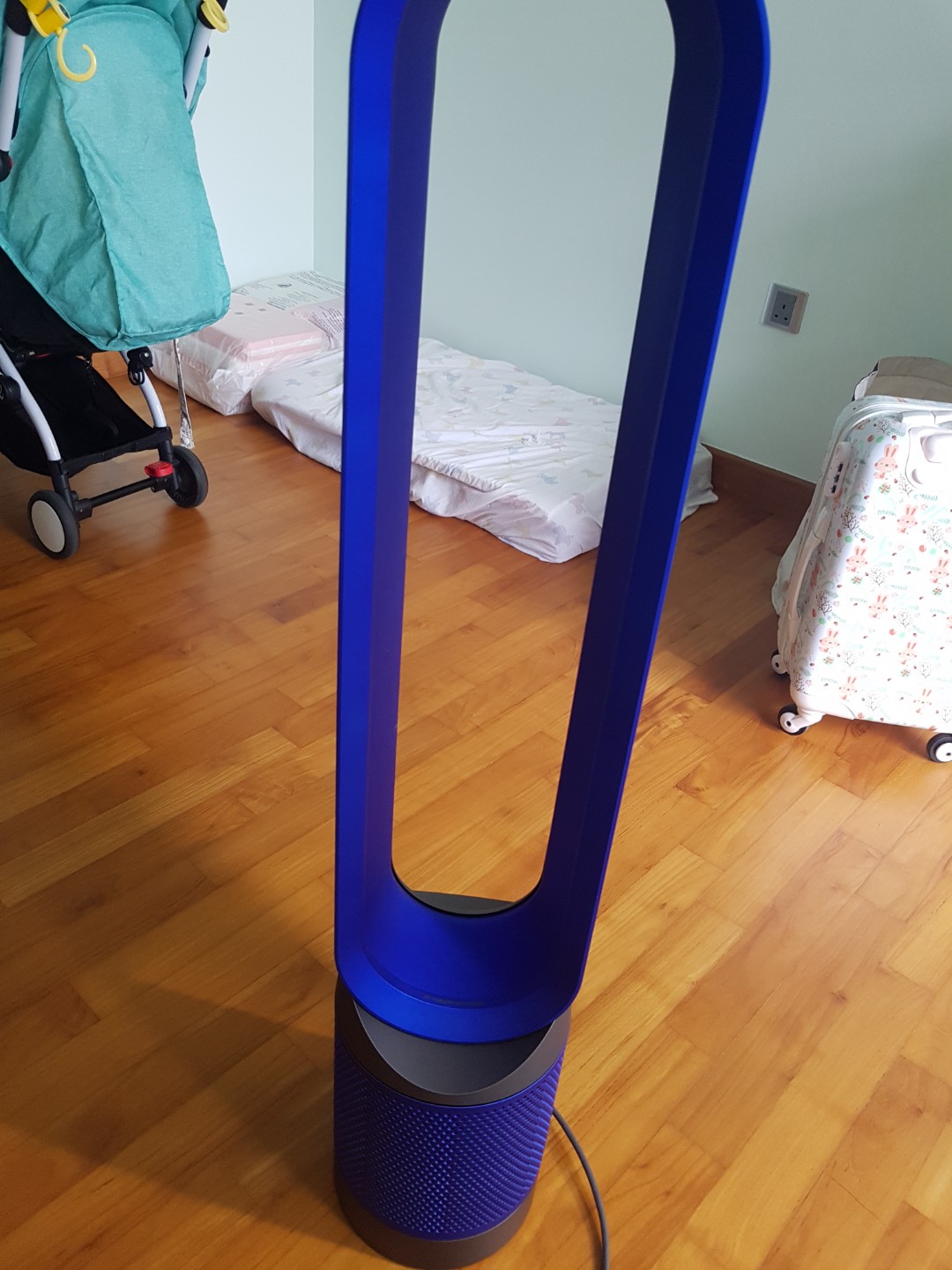 Dyson standing fan with purifier, Furniture & Home Living, Lighting ...