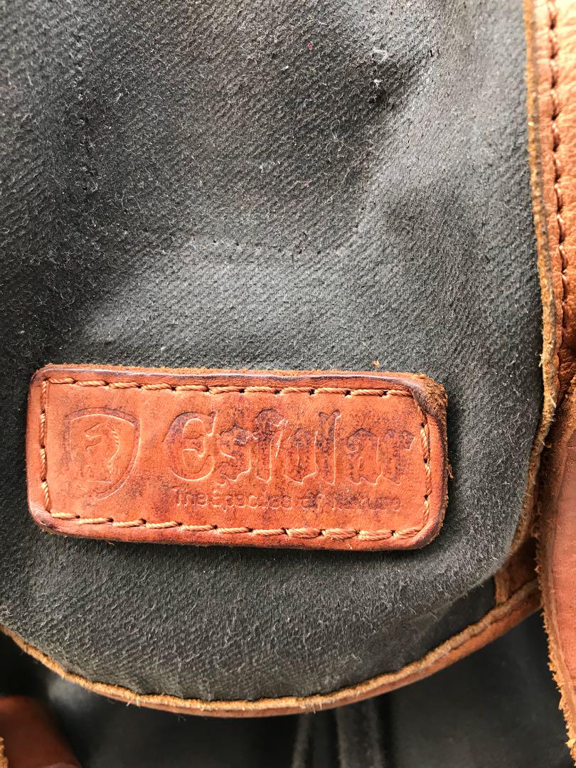 Esfolar Rucksack, Men's Fashion, Watches & Accessories, Wallets & Card ...