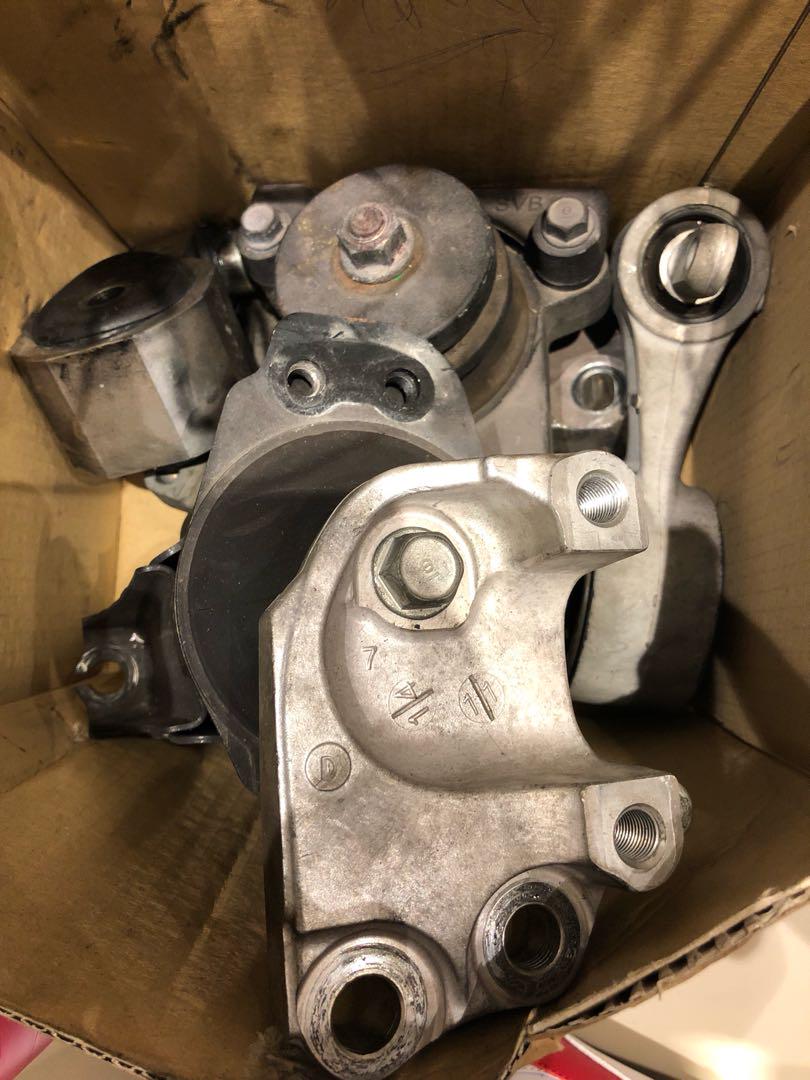 FD2R engine mounts, Car Accessories, Accessories on Carousell