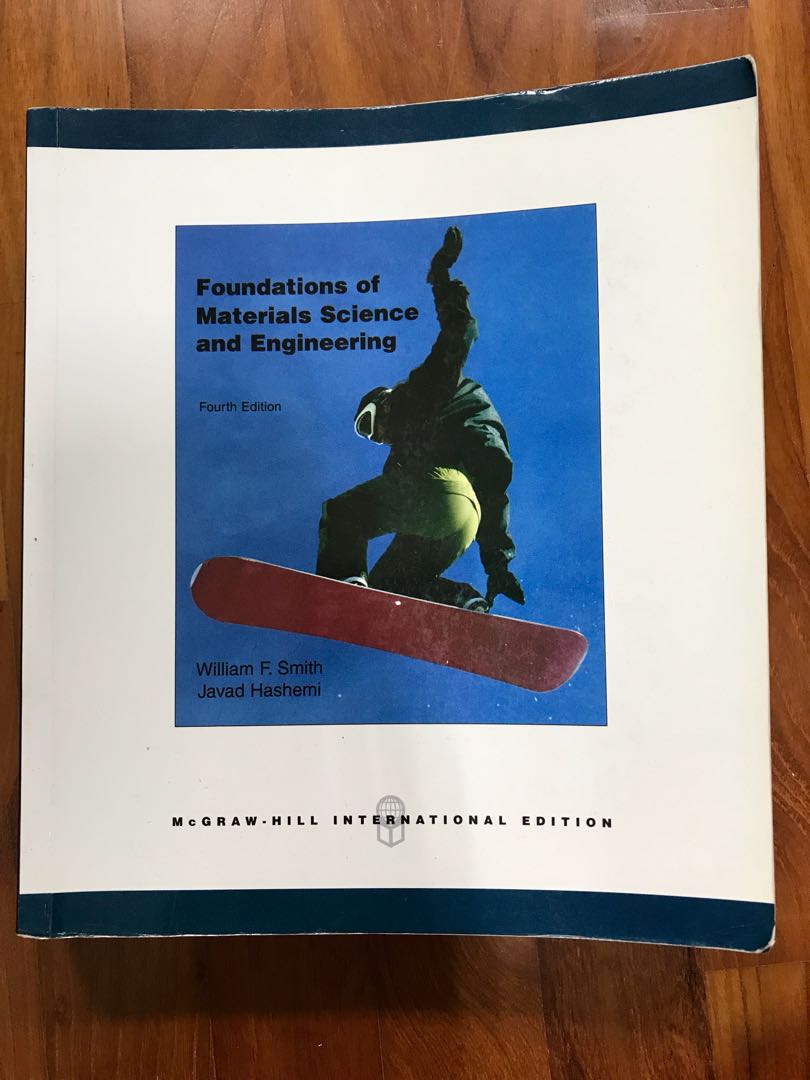 Foundations of Materials Science and Engineering, Hobbies & Toys, Books ...