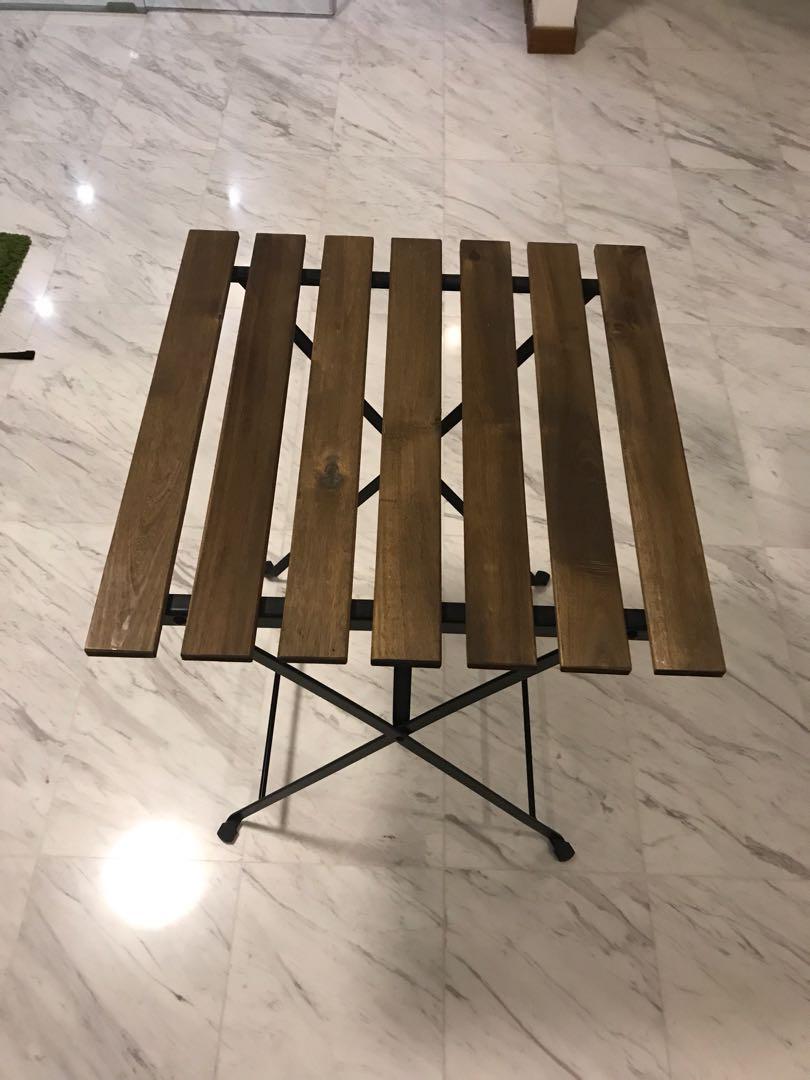 Ikea Tarno dining table, Furniture & Home Living, Furniture, Tables ...