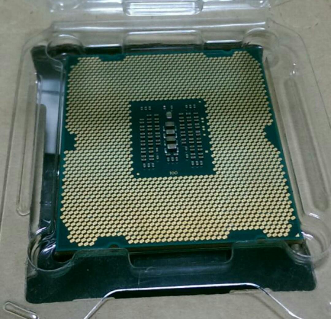 Intel core I7 4960X retail Cpu, Computers & Tech, Parts & Accessories ...