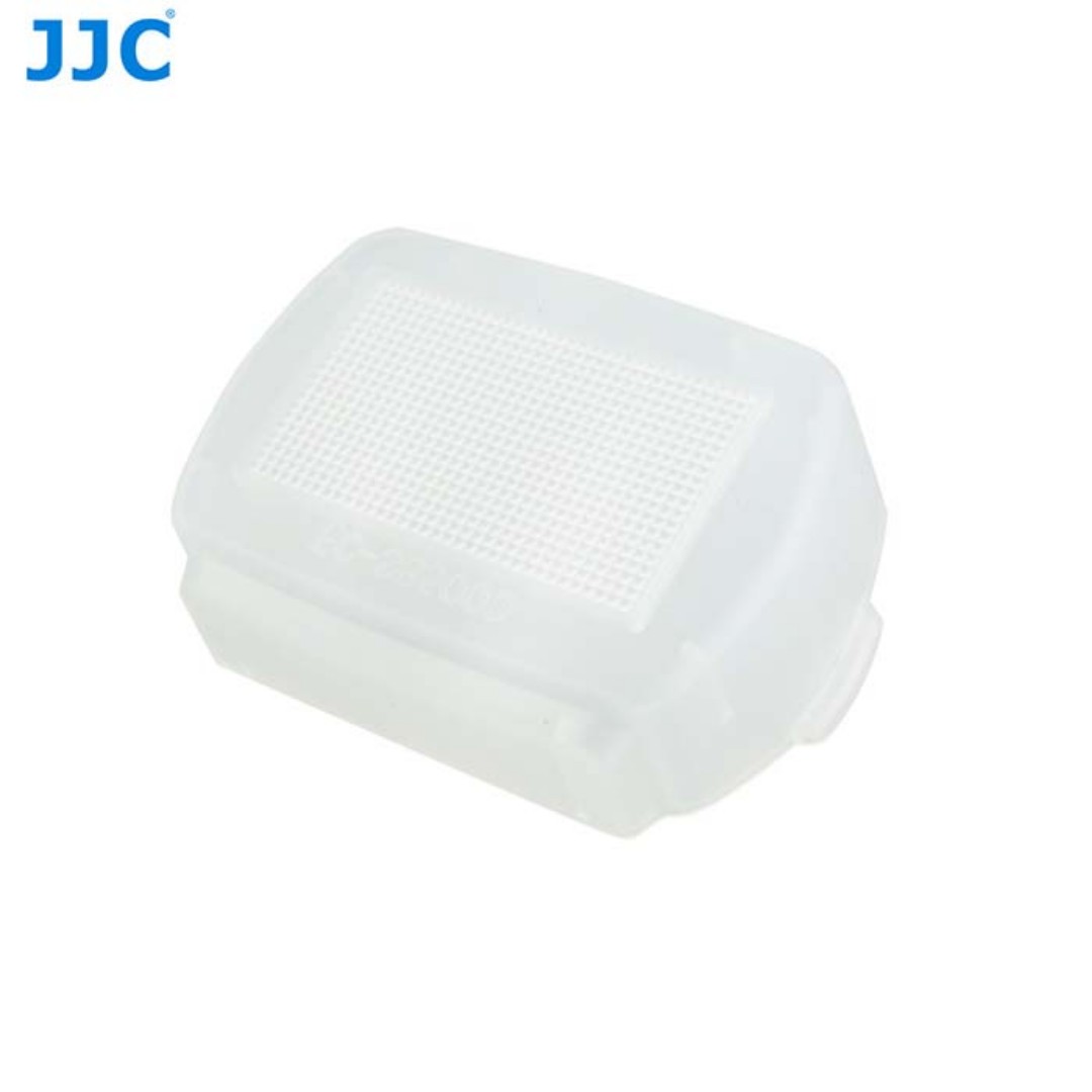 JJC FC-SB5000 Flash Diffuser for Nikon SB5000 Speedlite, Photography ...