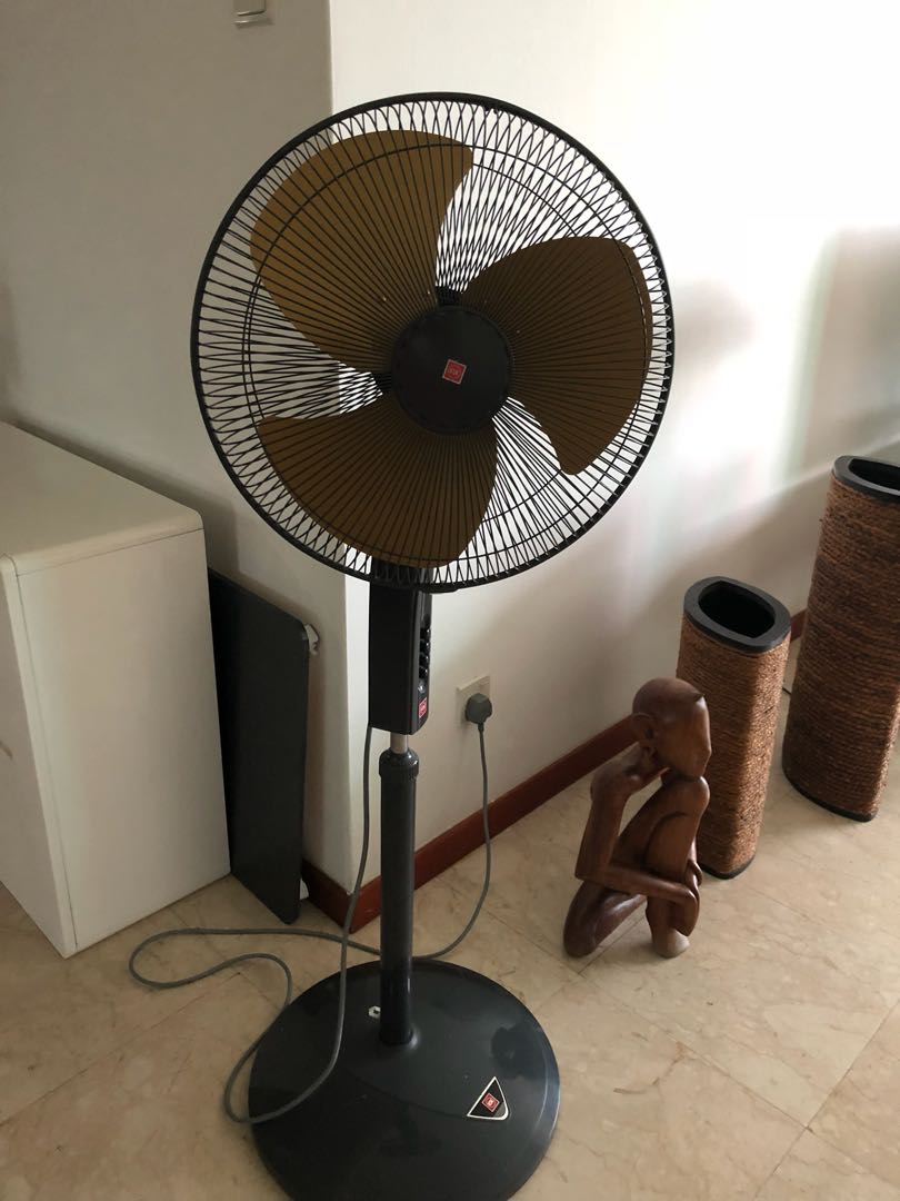 KDK pedestal fan, Furniture & Home Living, Lighting & Fans, Fans on ...