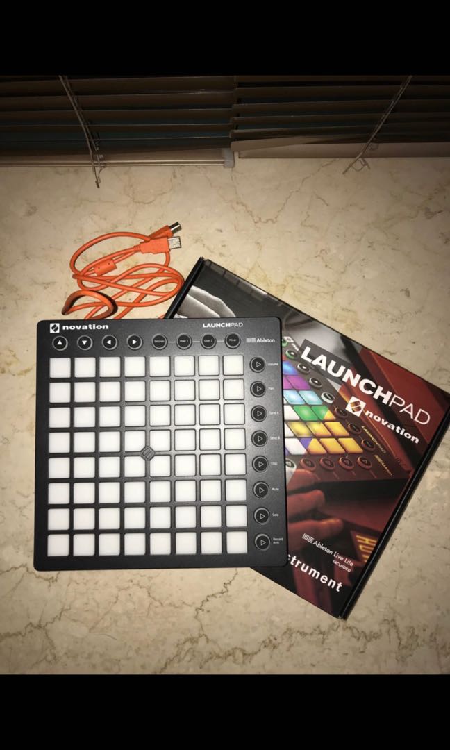 Launchpad mk2 , Hobbies & Toys, Music & Media, Musical Instruments on Carousell