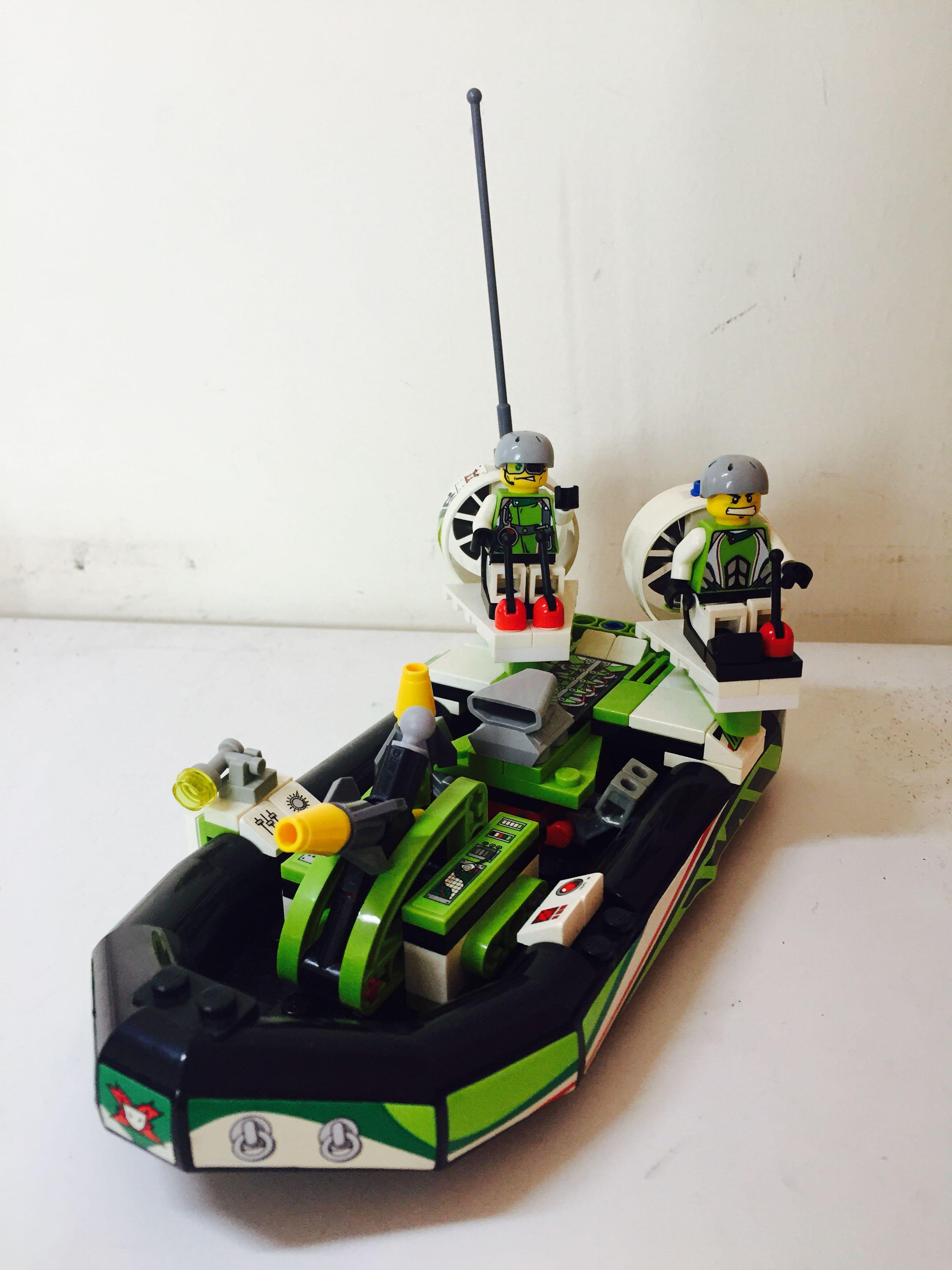 LEGO world racers gator swamp 8899, Hobbies & Toys, Toys & Games on ...