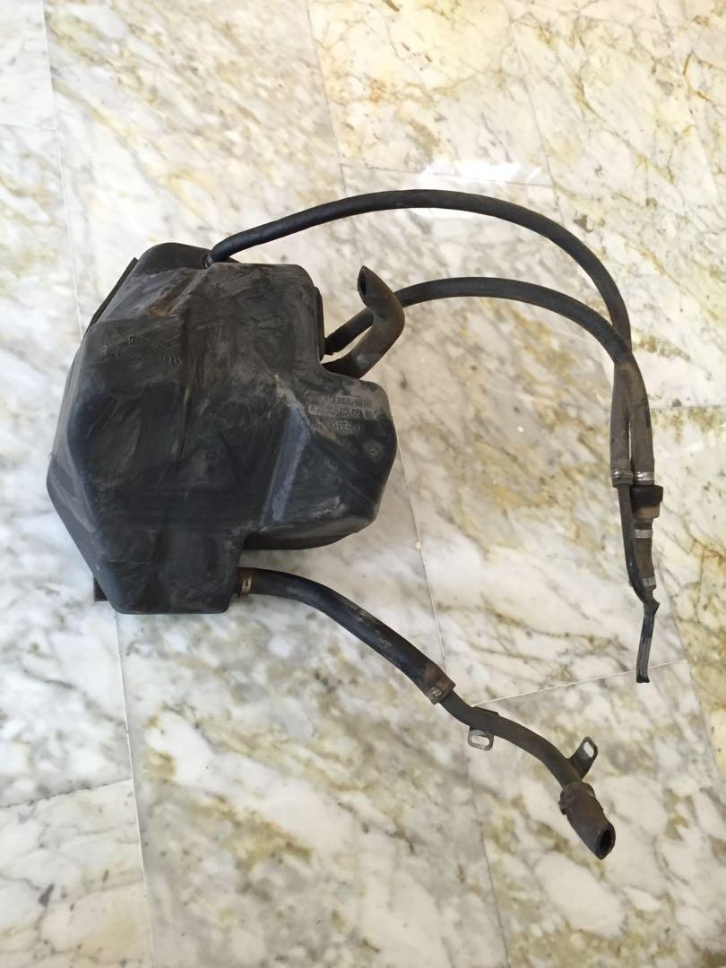Mercedes-Benz C180 (W202) Fuel Evaporator Tank, Everything Else on ...