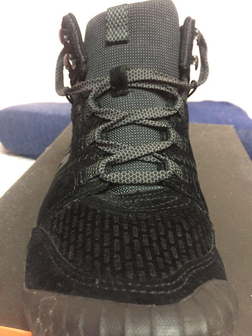 Merrell Terra Turf Mid Black, Men's Fashion, Activewear on Carousell