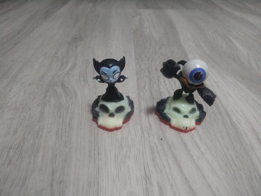 Mini skylanders, Hobbies & Toys, Toys & Games on Carousell