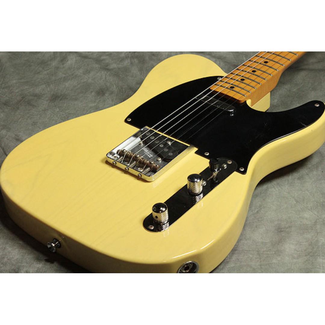 Momose Telecaster, handmade guitar in Japan, extremely high quality ...