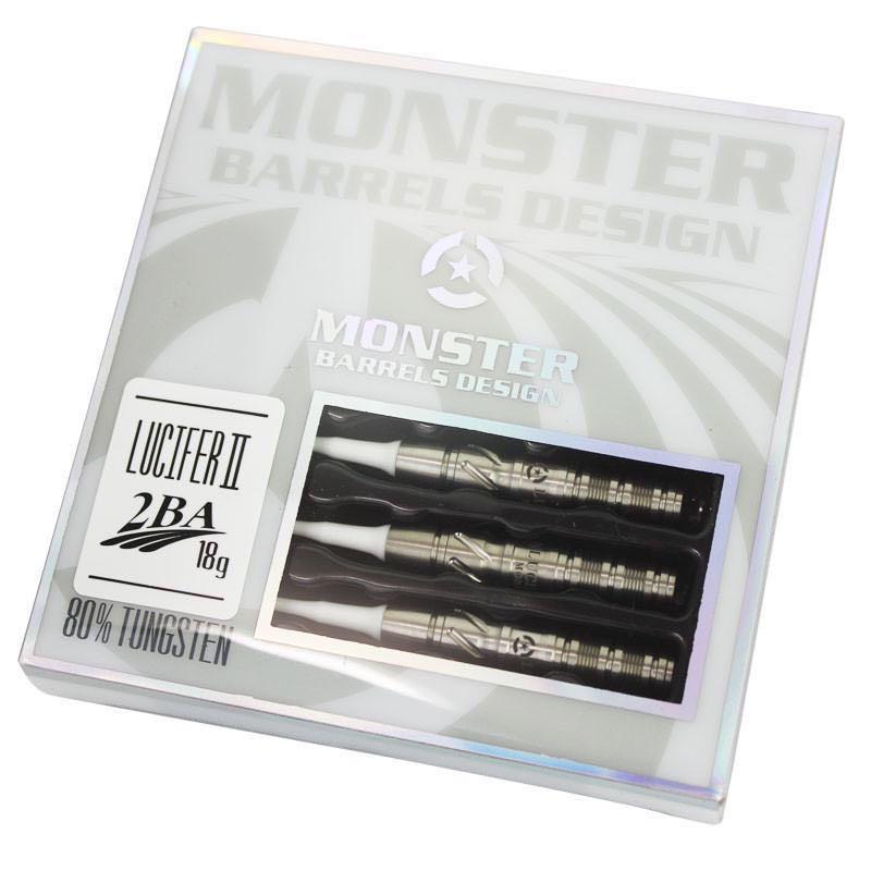 Monster Darts - Lucifer 2, Sports Equipment, Sports & Games, Billiards ...