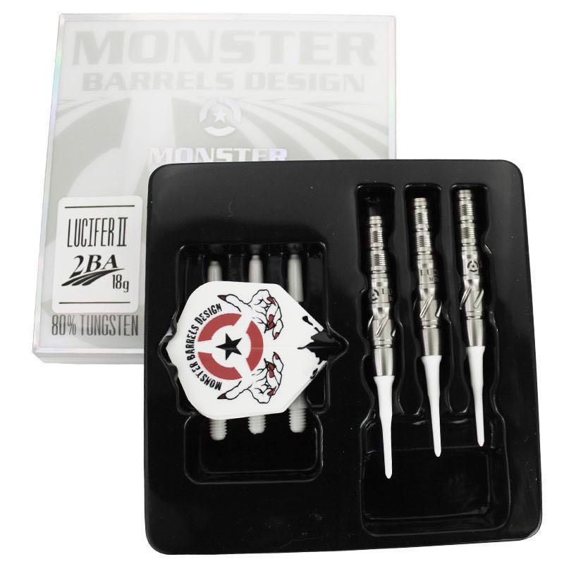 Monster Darts - Lucifer 2, Sports Equipment, Sports & Games, Billiards ...