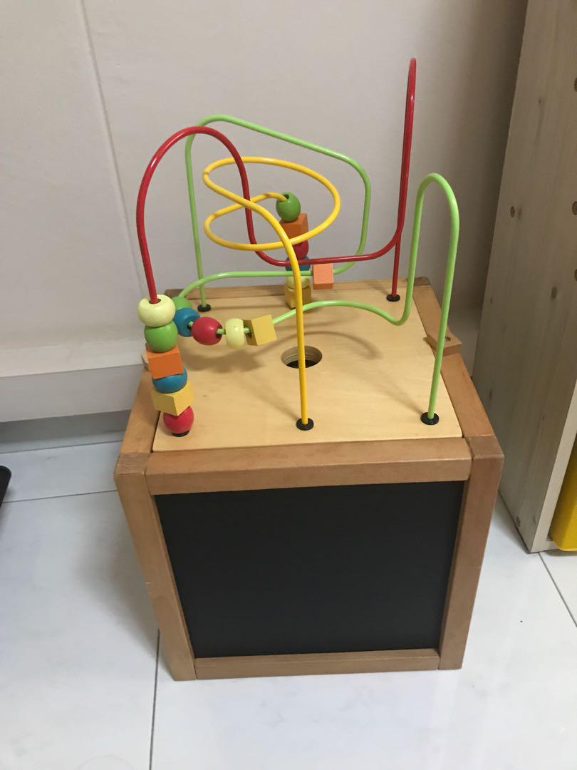 Mothercare Activity Box, Babies & Kids, Infant Playtime on Carousell