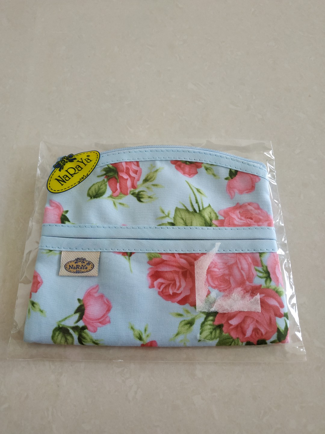 Naraya Tissue Pouch, Women's Fashion, Bags & Wallets, Purses & Pouches ...