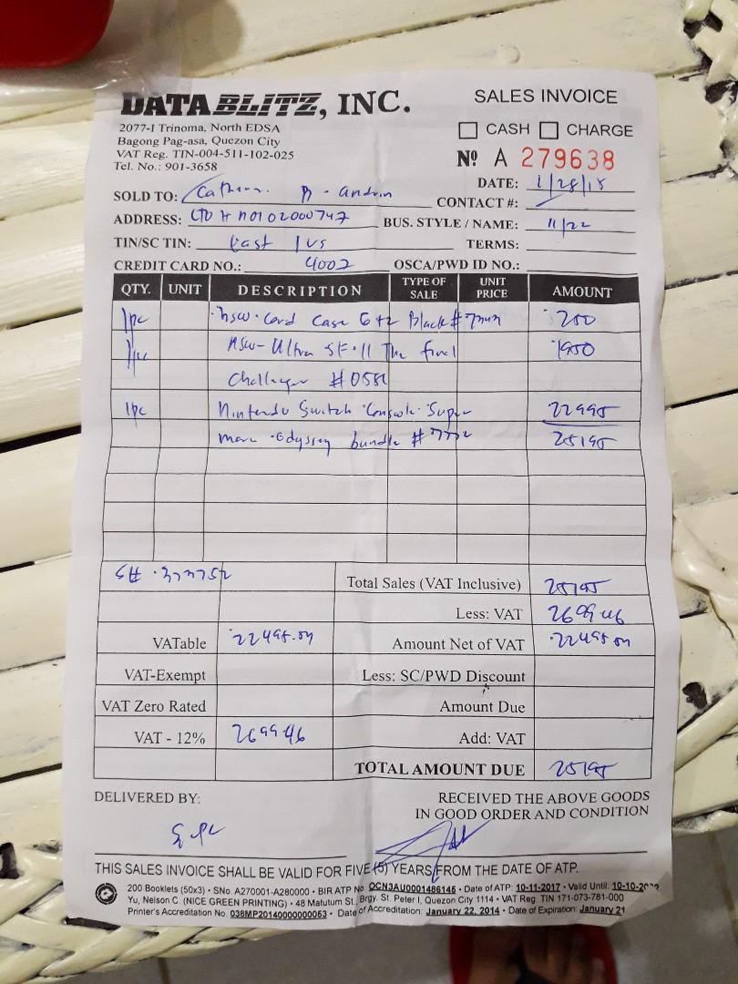 Nintendo Switch Super Mario Odyssey with NBA 2k18 and Fortnite on Carousell