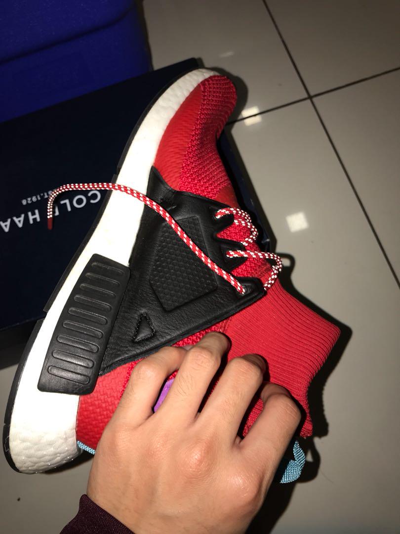 Nmd, Men's Fashion, Footwear, Sneakers on Carousell