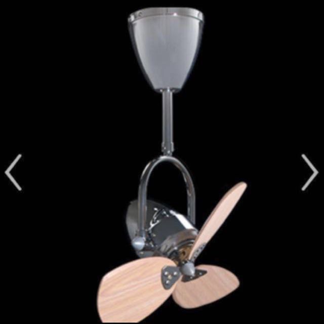 Nsb Fino2 Fino 2 Vento Ceiling Fan, Furniture & Home Living, Lighting ...