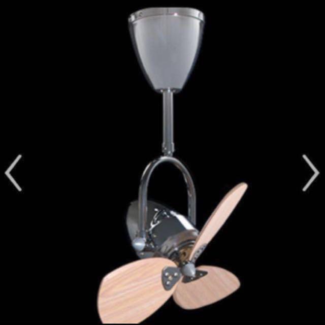 Nsb Fino2 Fino 2 Vento Ceiling Fan, Furniture & Home Living, Lighting ...