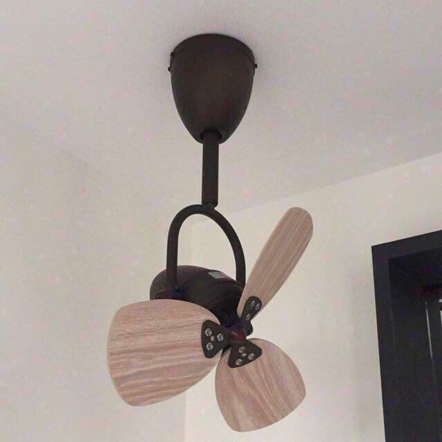 Nsb Fino2 Fino 2 Vento Ceiling Fan, Furniture & Home Living, Lighting ...