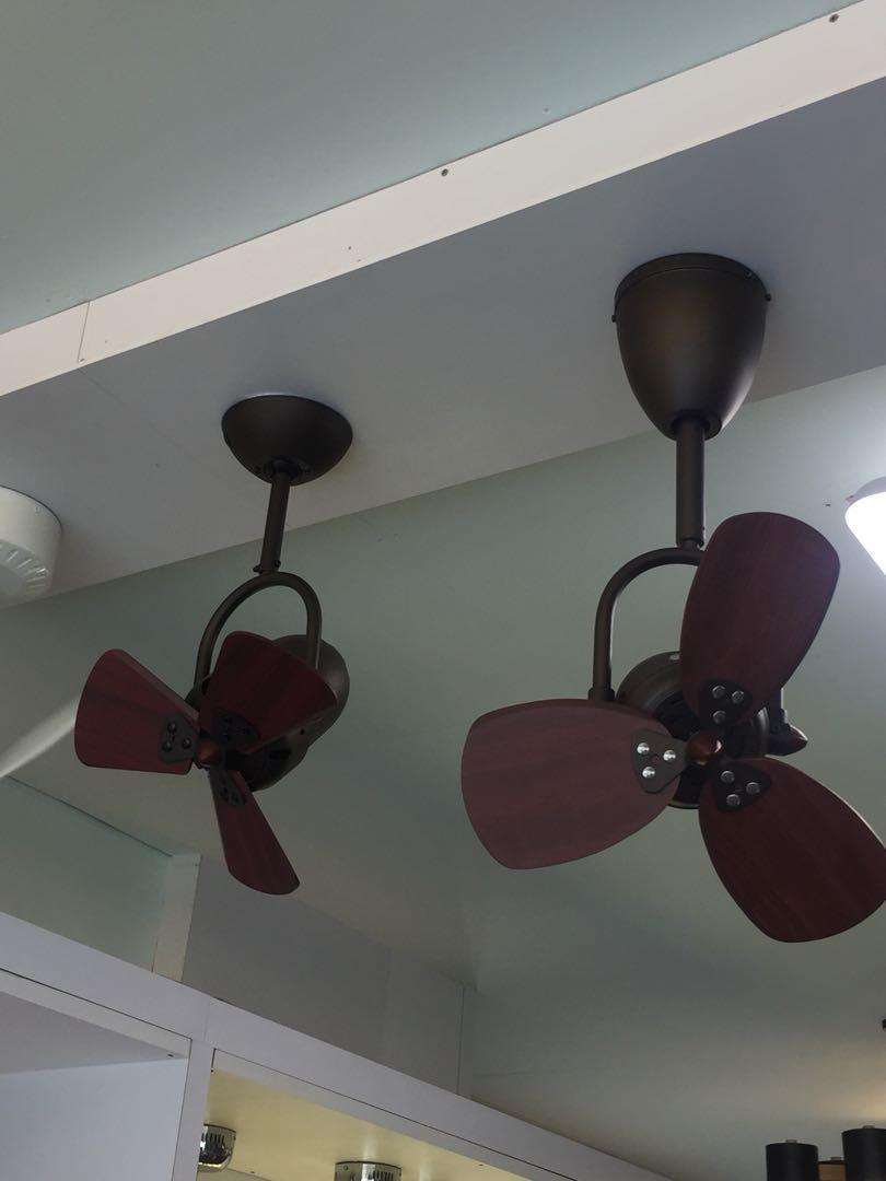 Nsb Fino2 Fino 2 Vento Ceiling Fan, Furniture & Home Living, Lighting ...