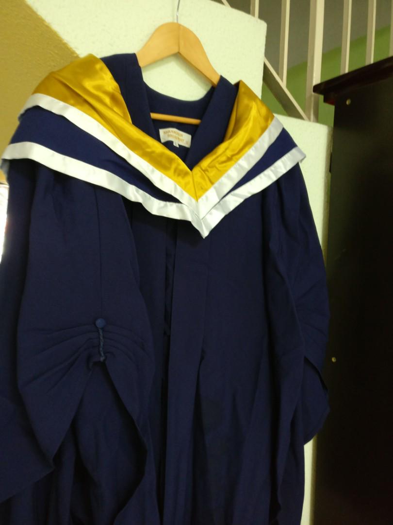 NTU Graduation Gown, Everything Else on Carousell