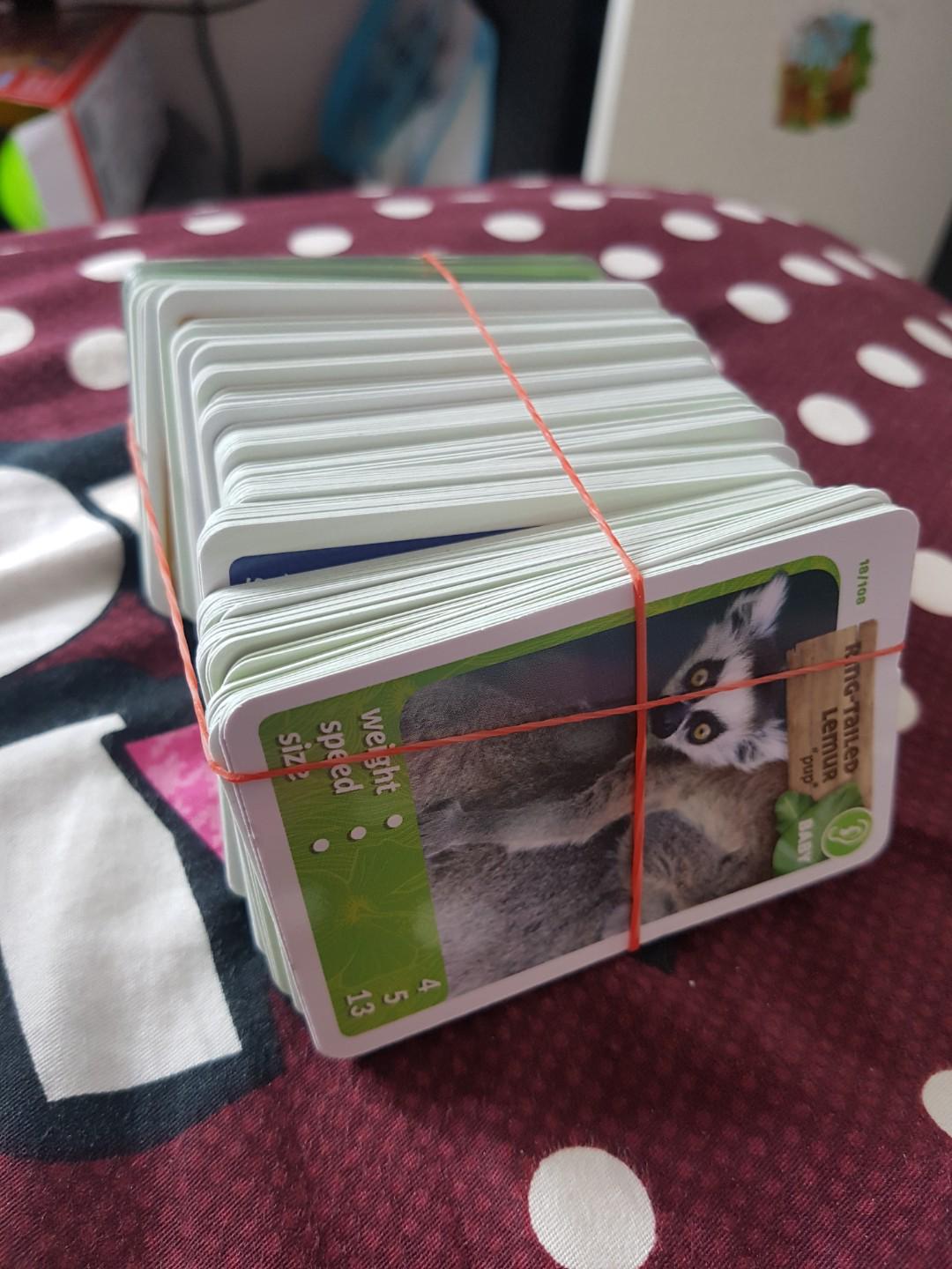 Ntuc animal card (EXTRA SILVER PANDA & GOLD LIONESS), Hobbies & Toys ...
