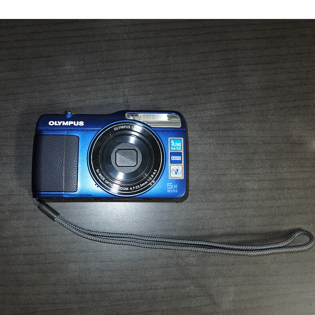 Olympus VG-190 camera, Photography, Cameras on Carousell