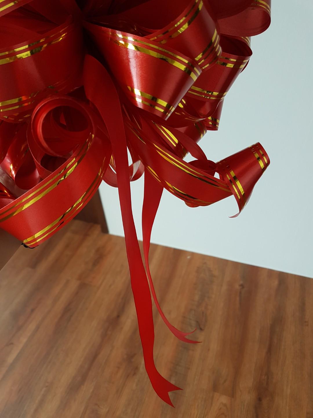 Opening Ceremony Ribbon Ball, Hobbies & Toys, Stationery & Craft, Occasions & Party Supplies on ...