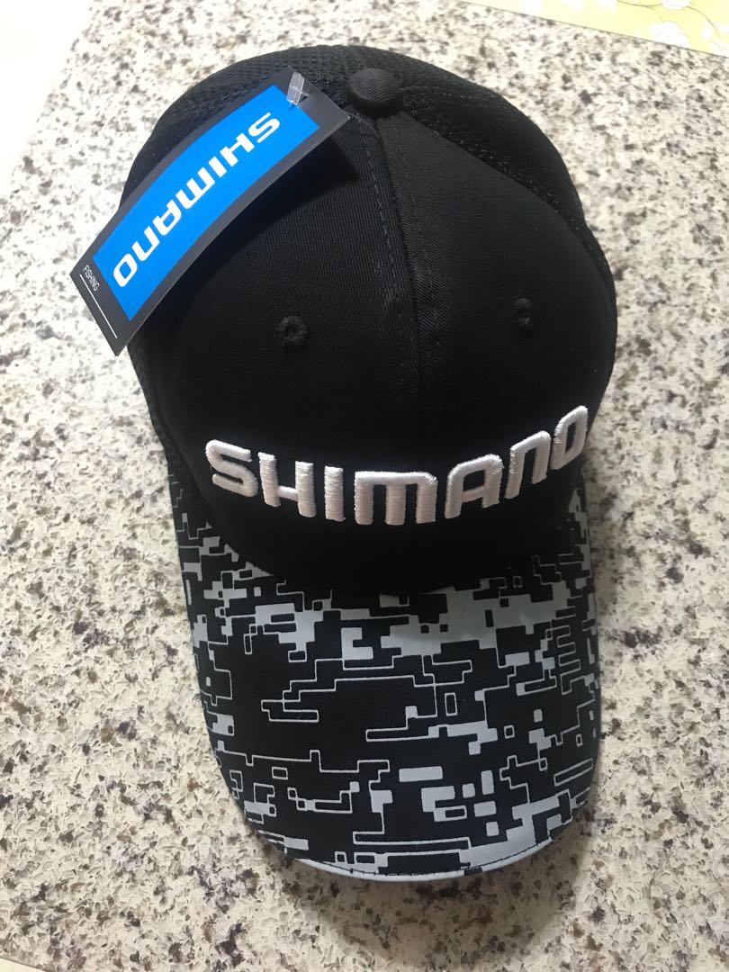 Original Shimano Cap, Sports Equipment, Bicycles & Parts, Parts ...